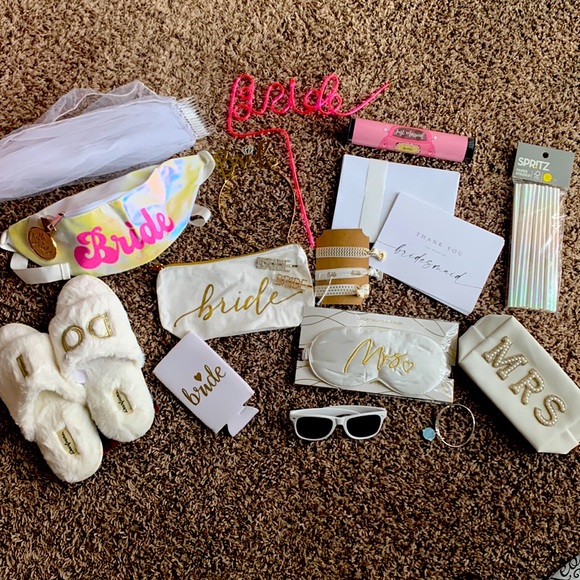 Accessories | Bride Bundle | Poshmark